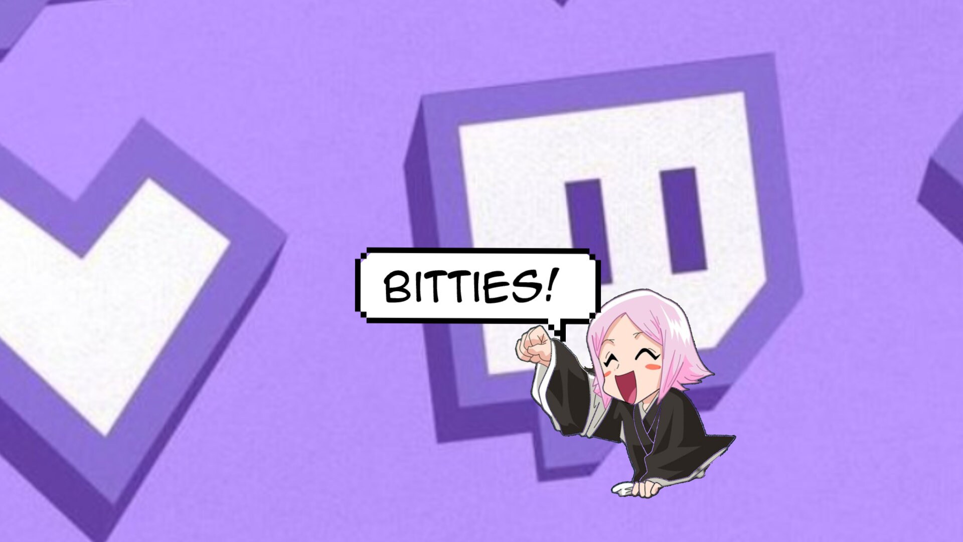 5 Anime Twitch Alertz follower, Sub, Tips, Bits, Gift Sub Pack No Audio ...