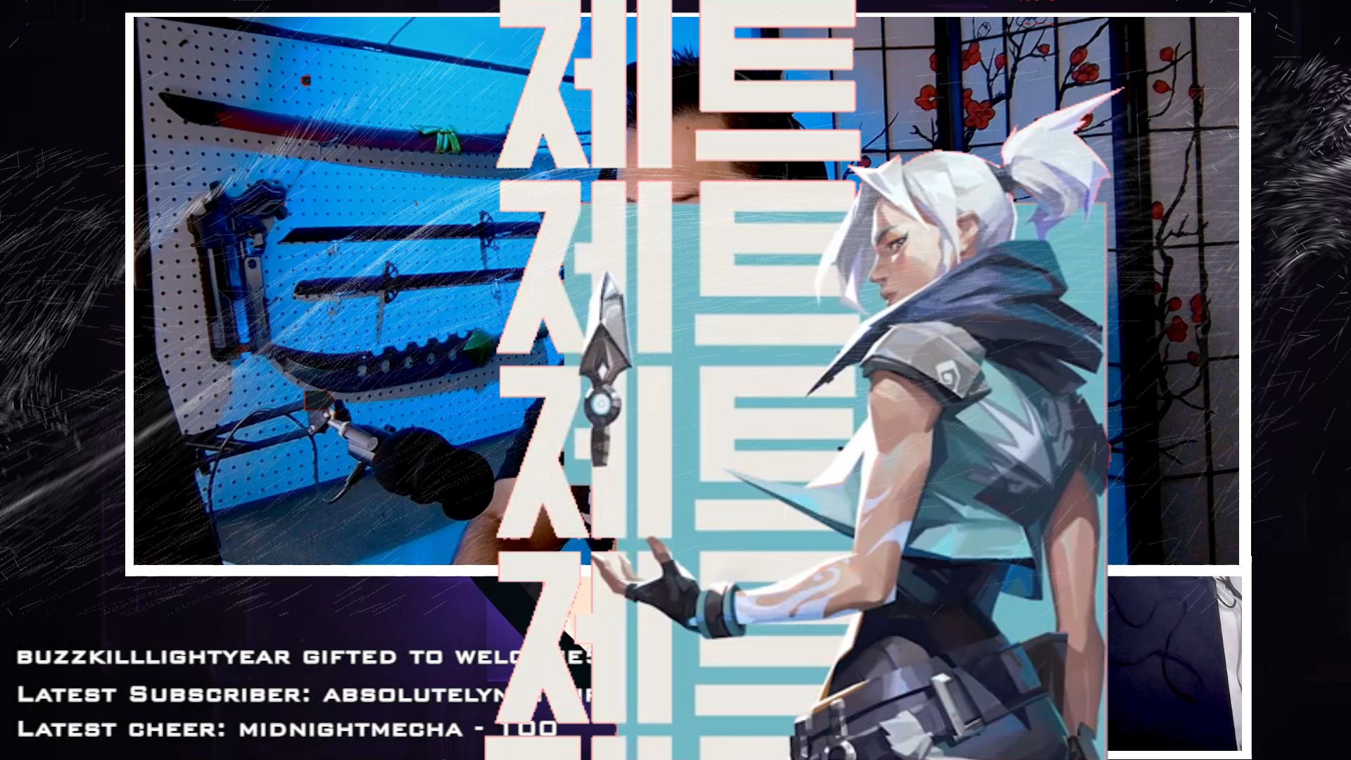 Anime Twitch Transition - Valorant Jett Transition With Sound Effects ...