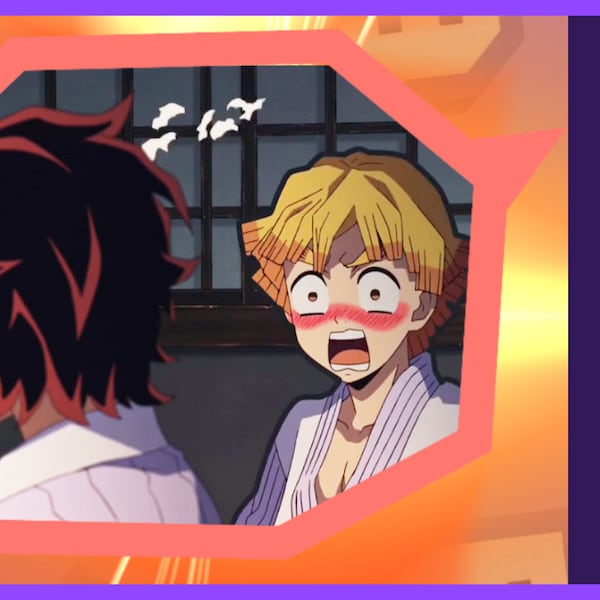 Twitch Alerts Anime - Etsy