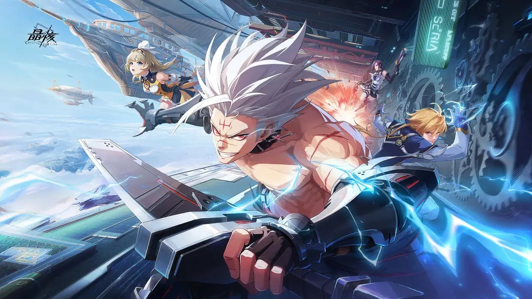 Crystal of Atlan Looped Live Wallpaper for OBS (muted) WEBM File - Etsy