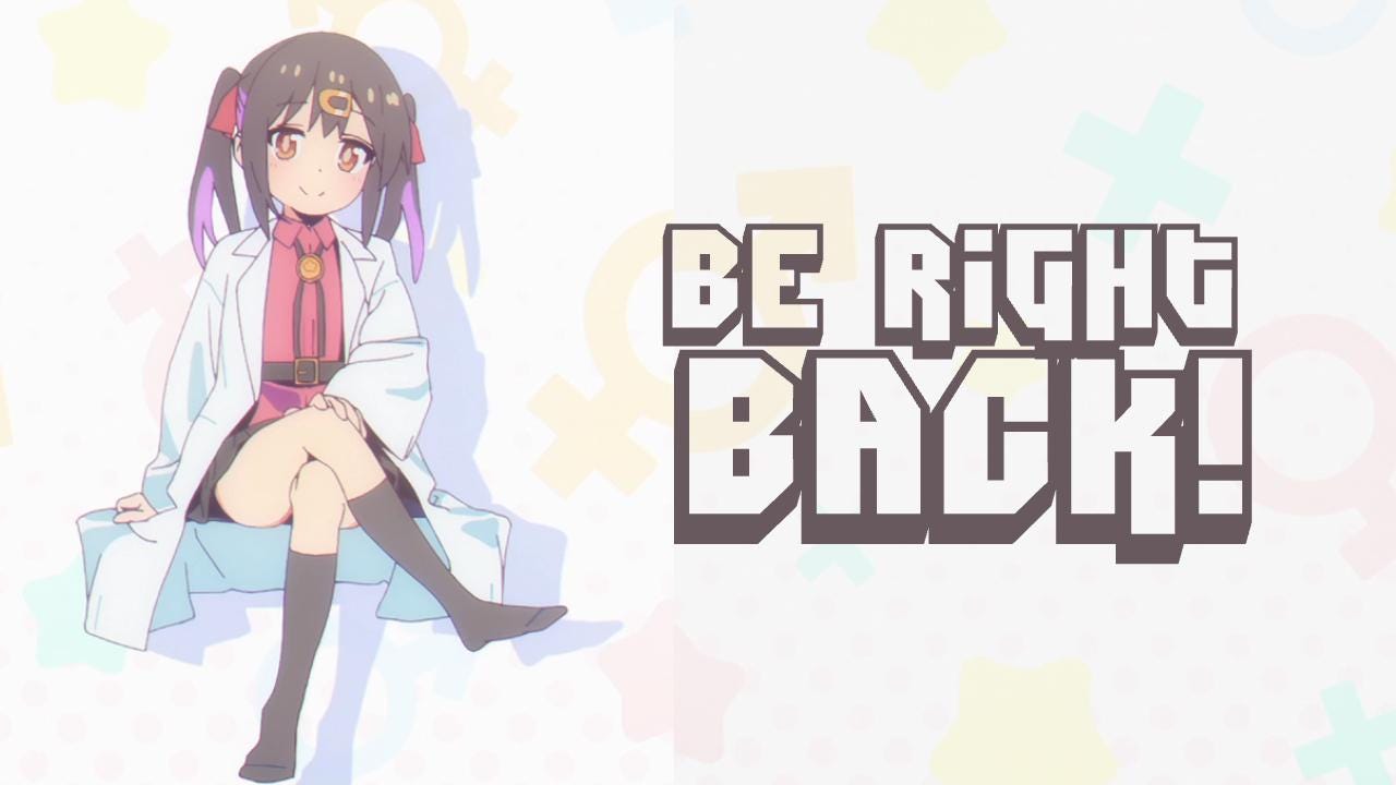 Anime Sister Be Right Back Loop for Obs/twitch - Etsy