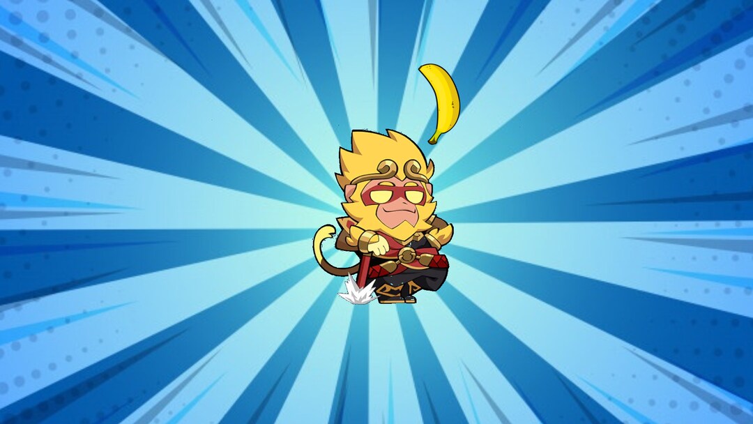 Valorant Monkey King Twitch Alert With SFX - Etsy