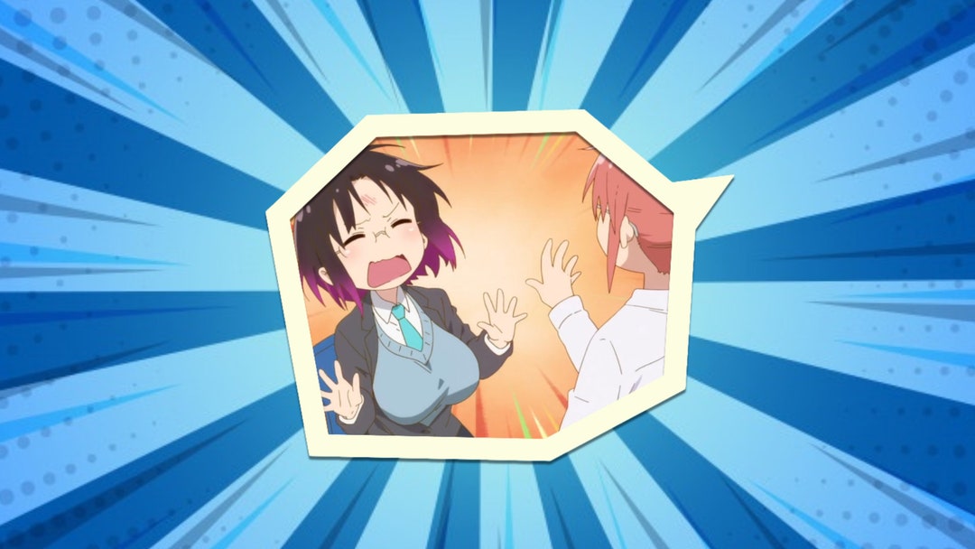 Anime "wake Up!" Twitch Alert! - Etsy