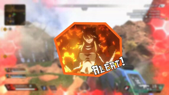 Anime Akame Ga Kill Eating Alert Twitch alert Drawing & Illustration ...