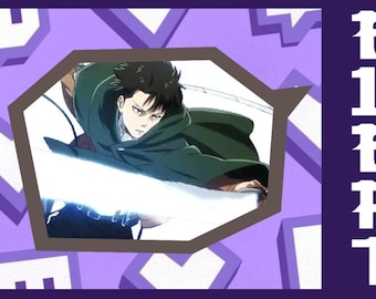 Anime Girl Custom Twitch Anime Alert With Sound your - Etsy