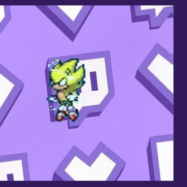 Sonic Twitch Alerts - Etsy