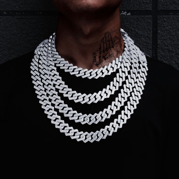 Fake Cuban Link - Etsy
