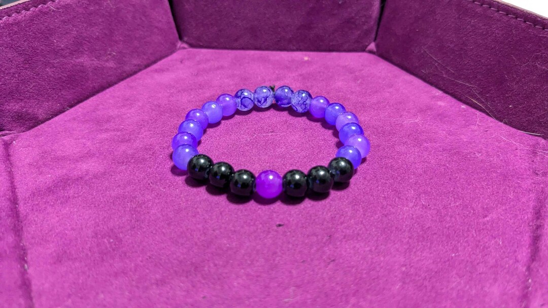 Warrior Cats Bracelets: Ravenpaw - Etsy