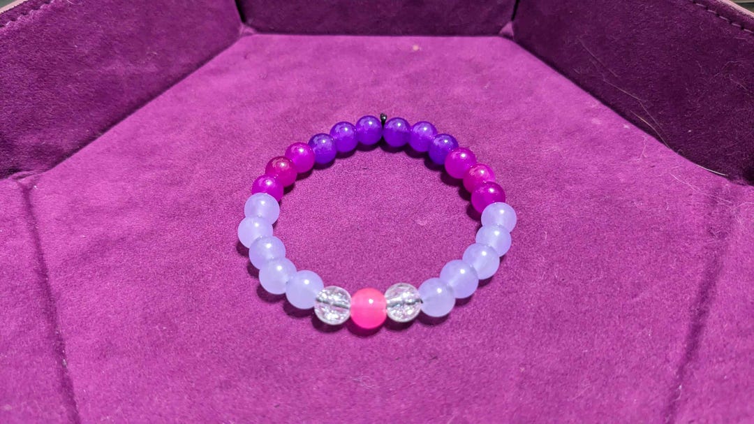 Warrior Cats Bracelets: Violetshine - Etsy
