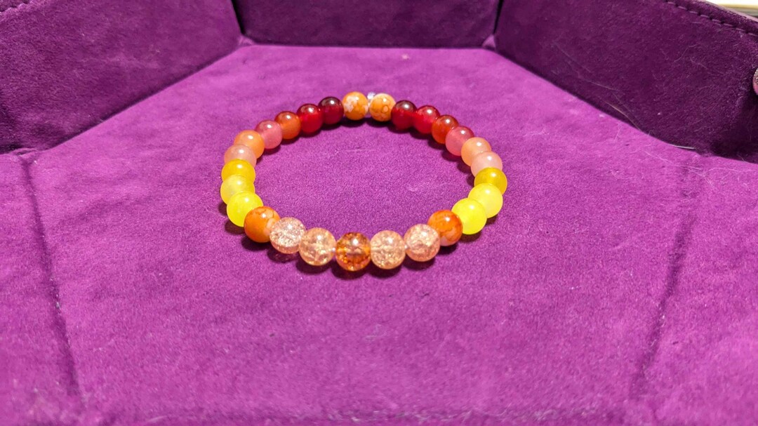 Warrior Cats Bracelets: Firestar - Etsy