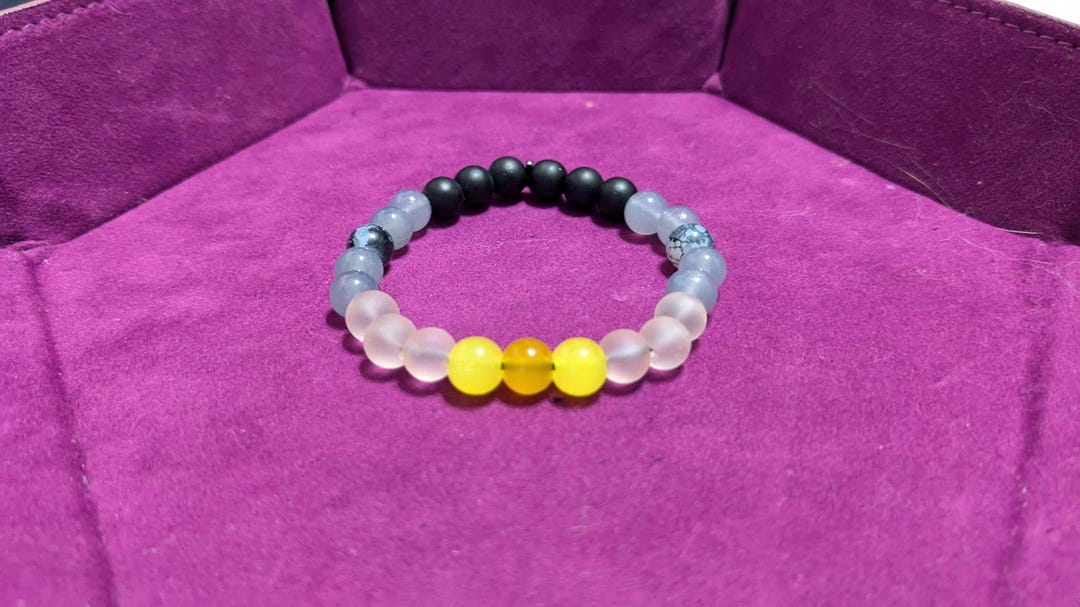 Warrior Cats Bracelets: Yellowfang - Etsy