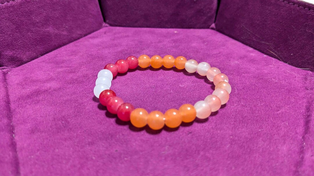 Warrior Cats Bracelets: Squirrelflight - Etsy