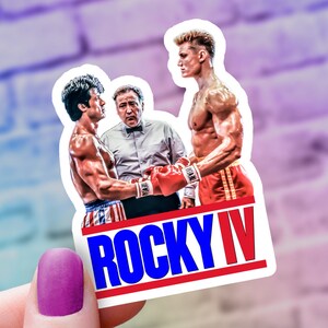 Rocky Balboa - Etsy