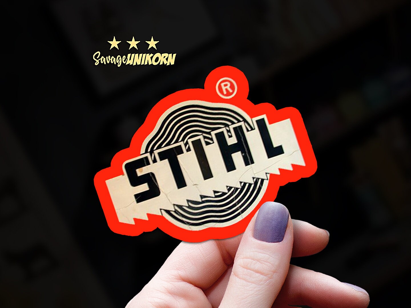 Stihl Logo Png