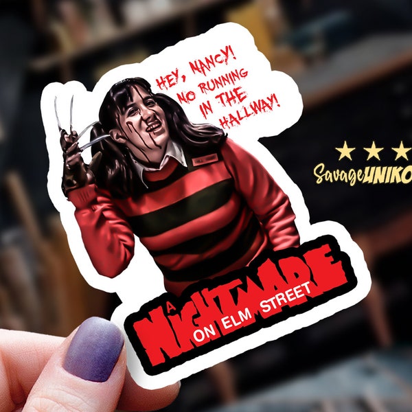 Freddy Krueger - Etsy