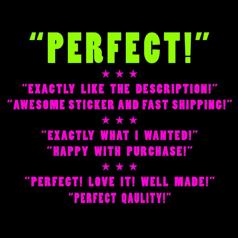 Vintage VHS Sticker: "i Can Do All Things Through Spite" Vinyl Decal ...