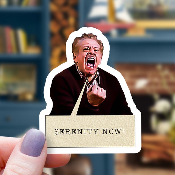 Frank Costanza Serenity Now
