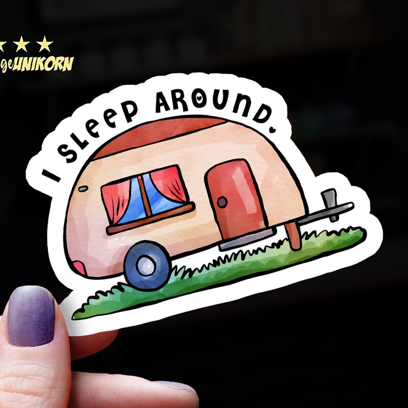 Rv Stickers - Etsy