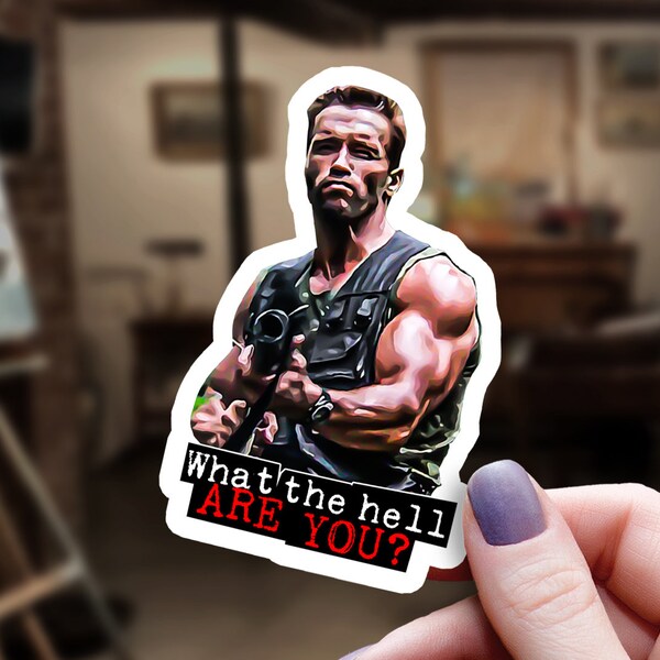 Predator Stickers - Etsy
