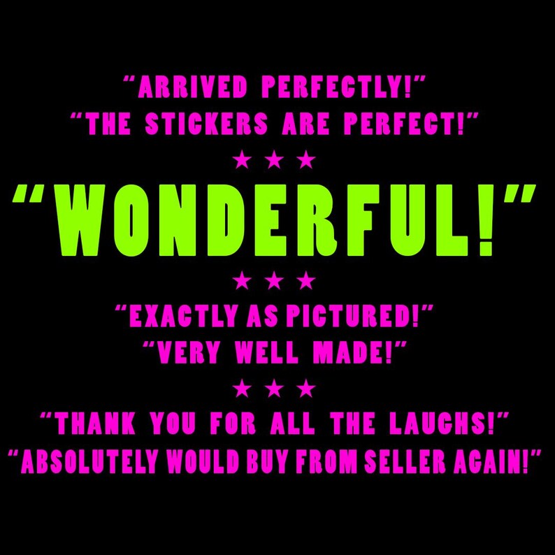 Vintage VHS Sticker: "i Can Do All Things Through Spite" Vinyl Decal ...