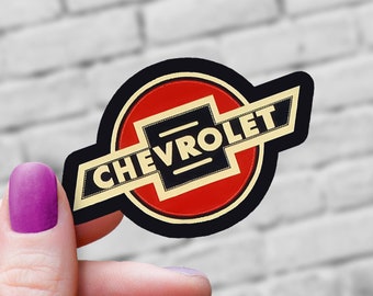 Chevy Logo - Etsy