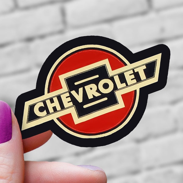 Chevy Logo - Etsy
