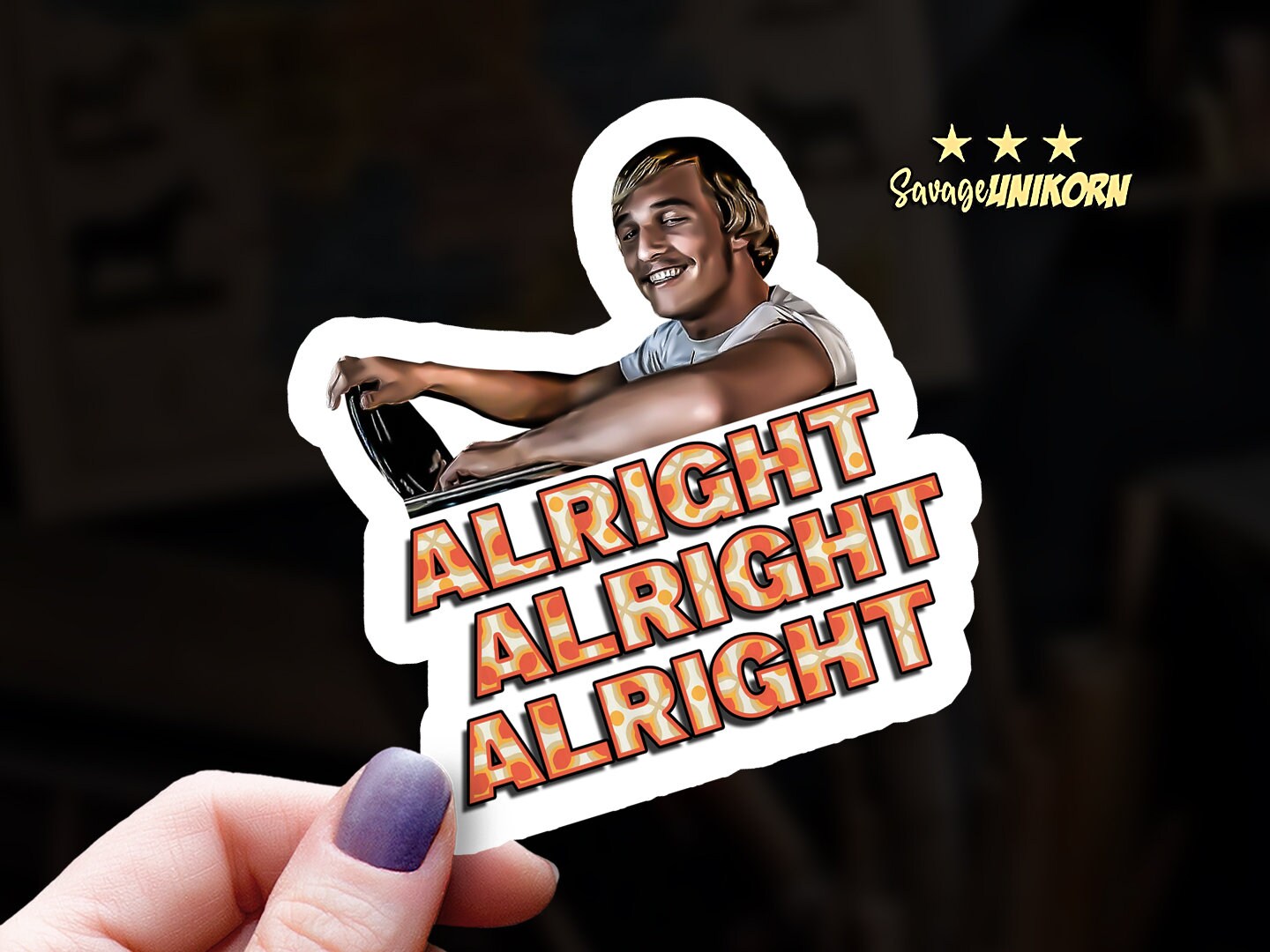 Alright Alright Alright Gif Dazed And Confused