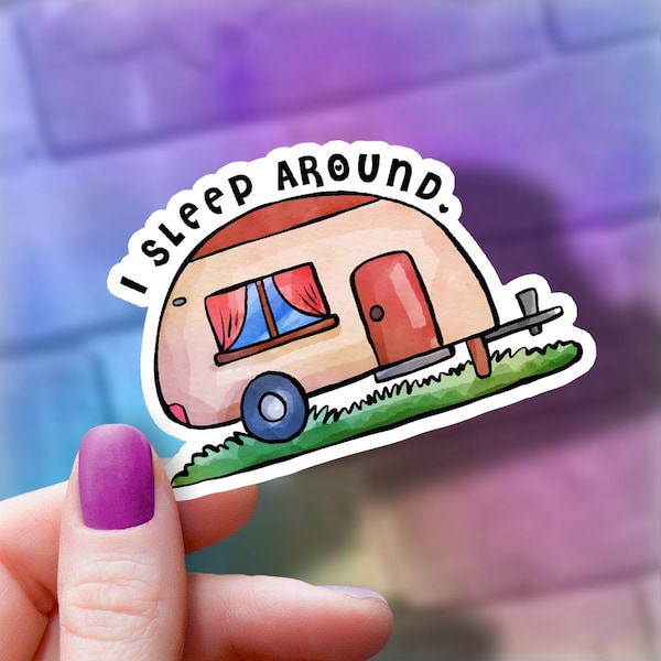 Rv Stickers - Etsy