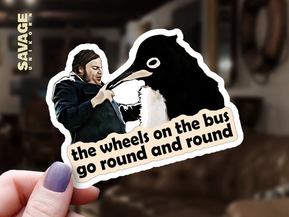 Billy Madison Penguin Costume