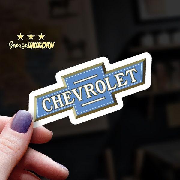 Chevy Logo - Etsy