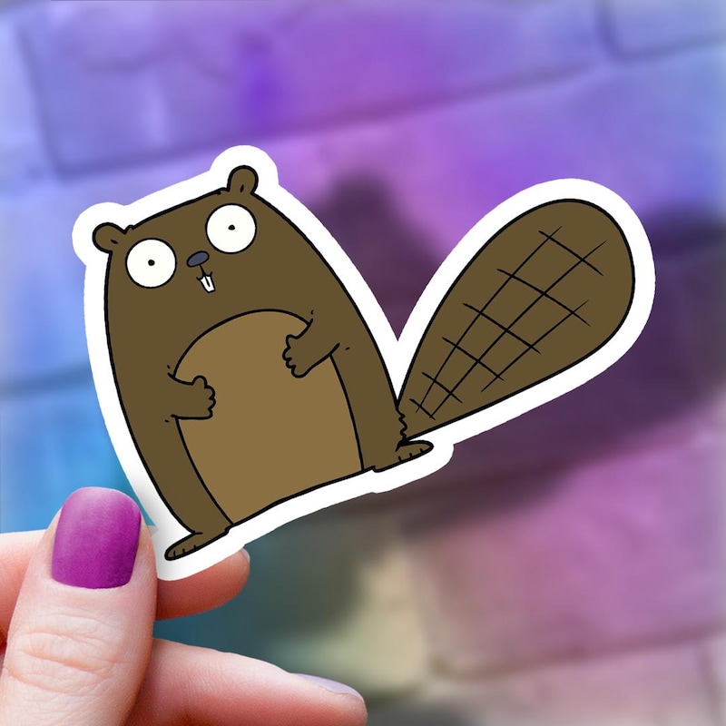 Angry Beavers - Etsy