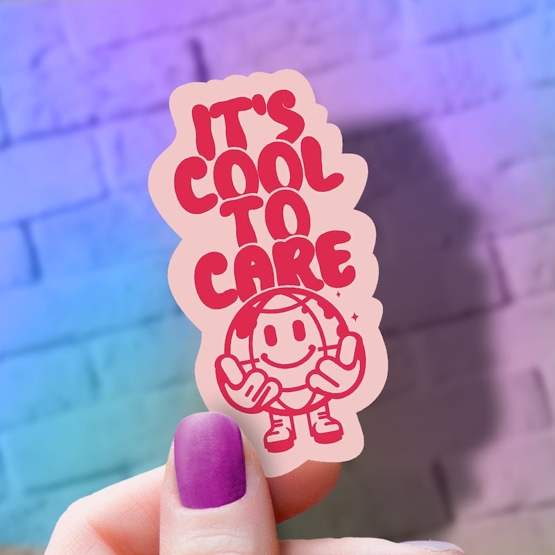 Cool Stickers - Etsy