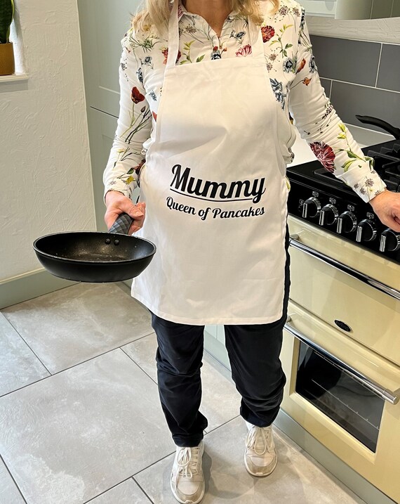 Esty Apron Design Your Own Personalized Kitchen Apron | Baking Apron
