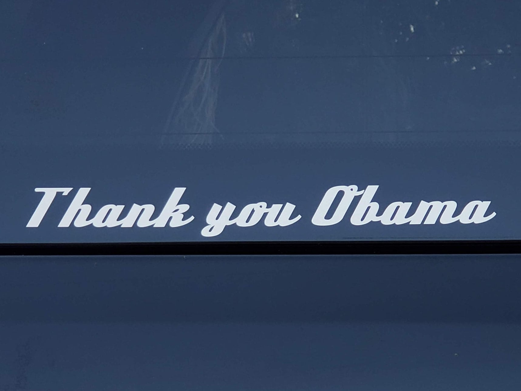 Funny Obama Bumper Stickers