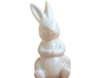 Ceramic Rabbit | Etsy