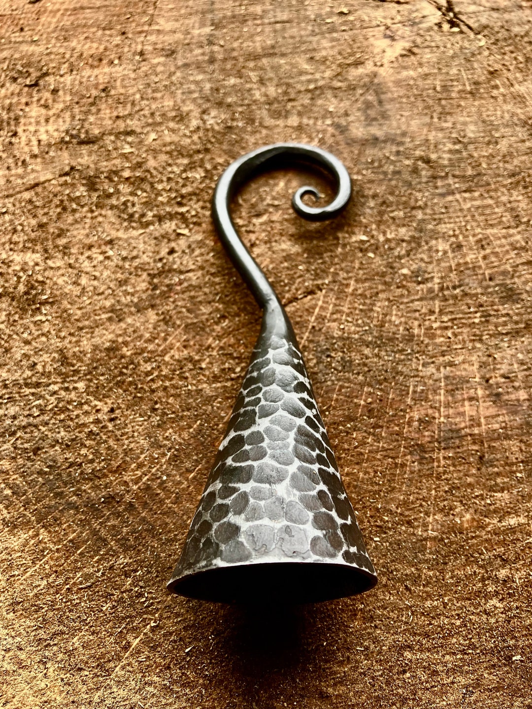 Forged Candle Snuffer - Etsy