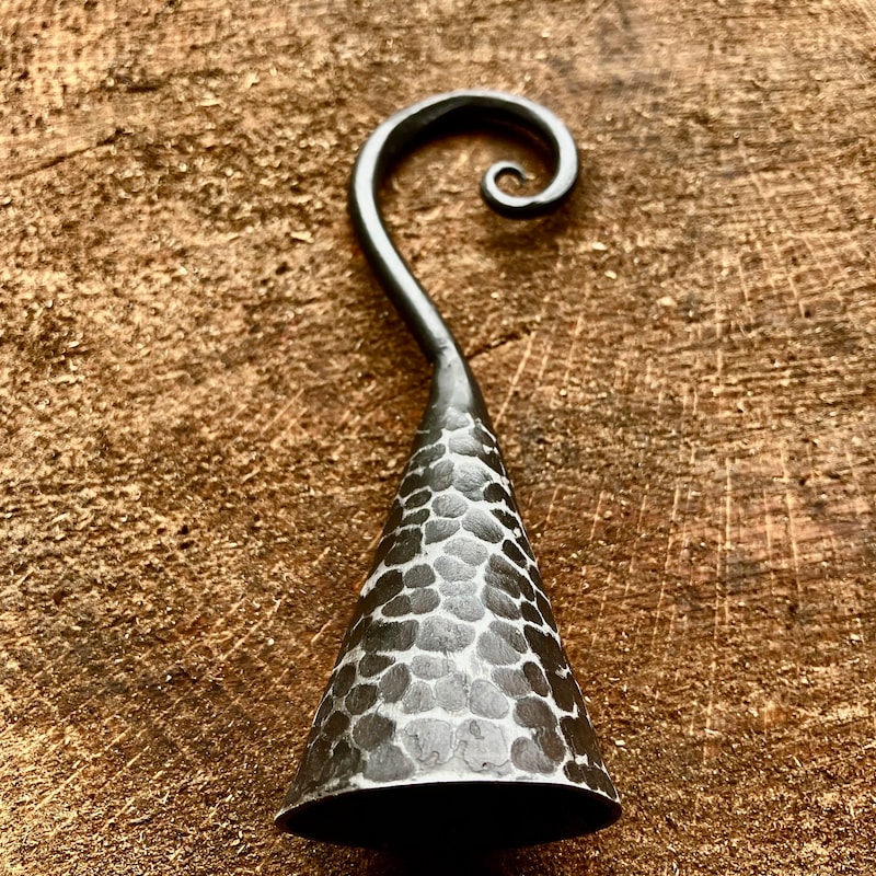 Iron Candle Snuffer - Etsy