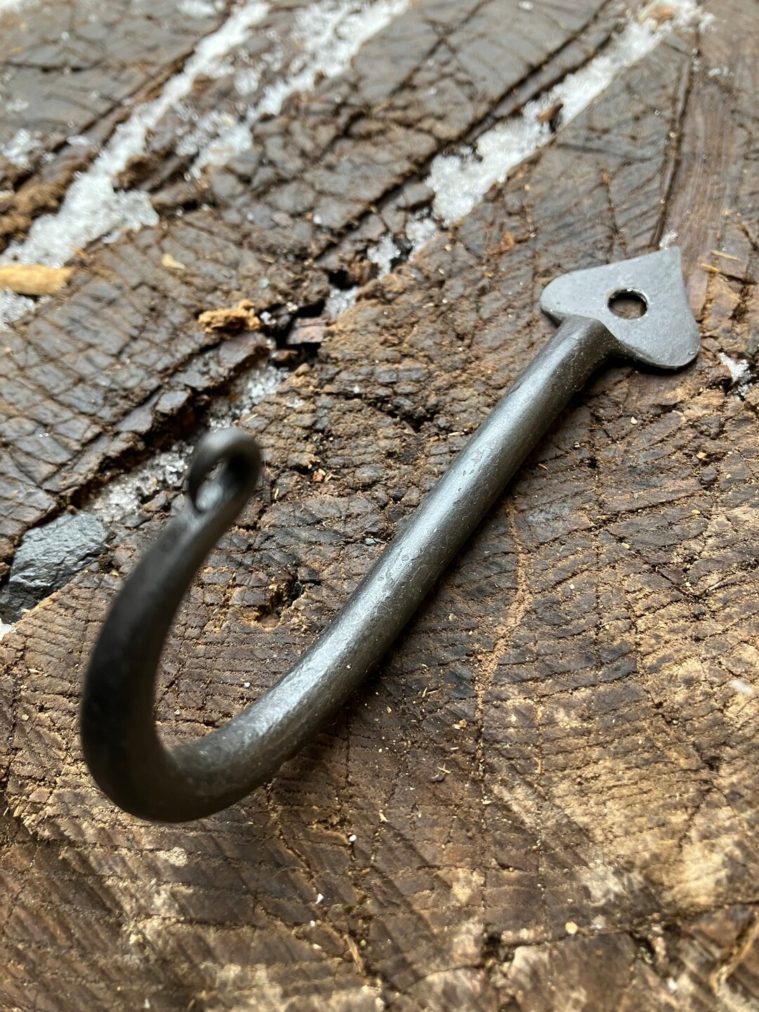 Spade Hooks - Etsy