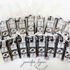 Piano Themed Favors for a Recital Piano Teacher or Class - Etsy