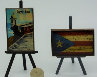 Soy De PUERTO RICO Magnet/button - Etsy