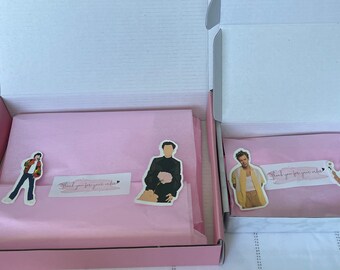 Harry Styles Candle - Etsy