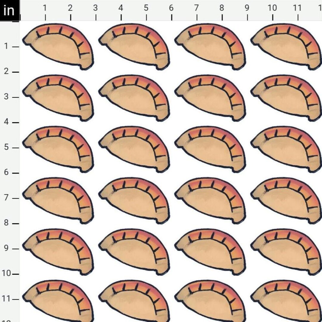 Pierogi Liverpool Stretch Fabric by the Yard - Etsy