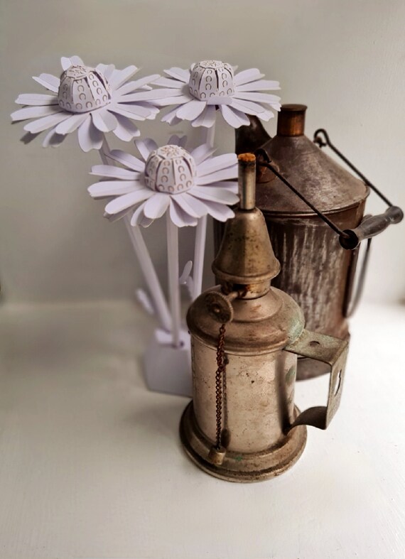 Pop Out Paper Flower Sculptures - Etsy