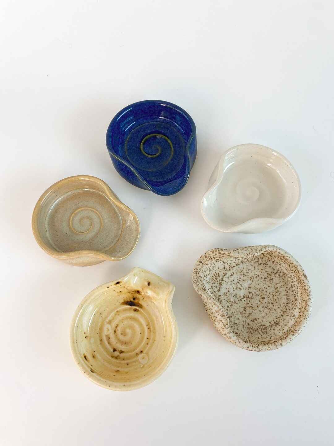 Mini Spoon Rests Made With Your Coffee or Tea Spoon in Mind - Etsy