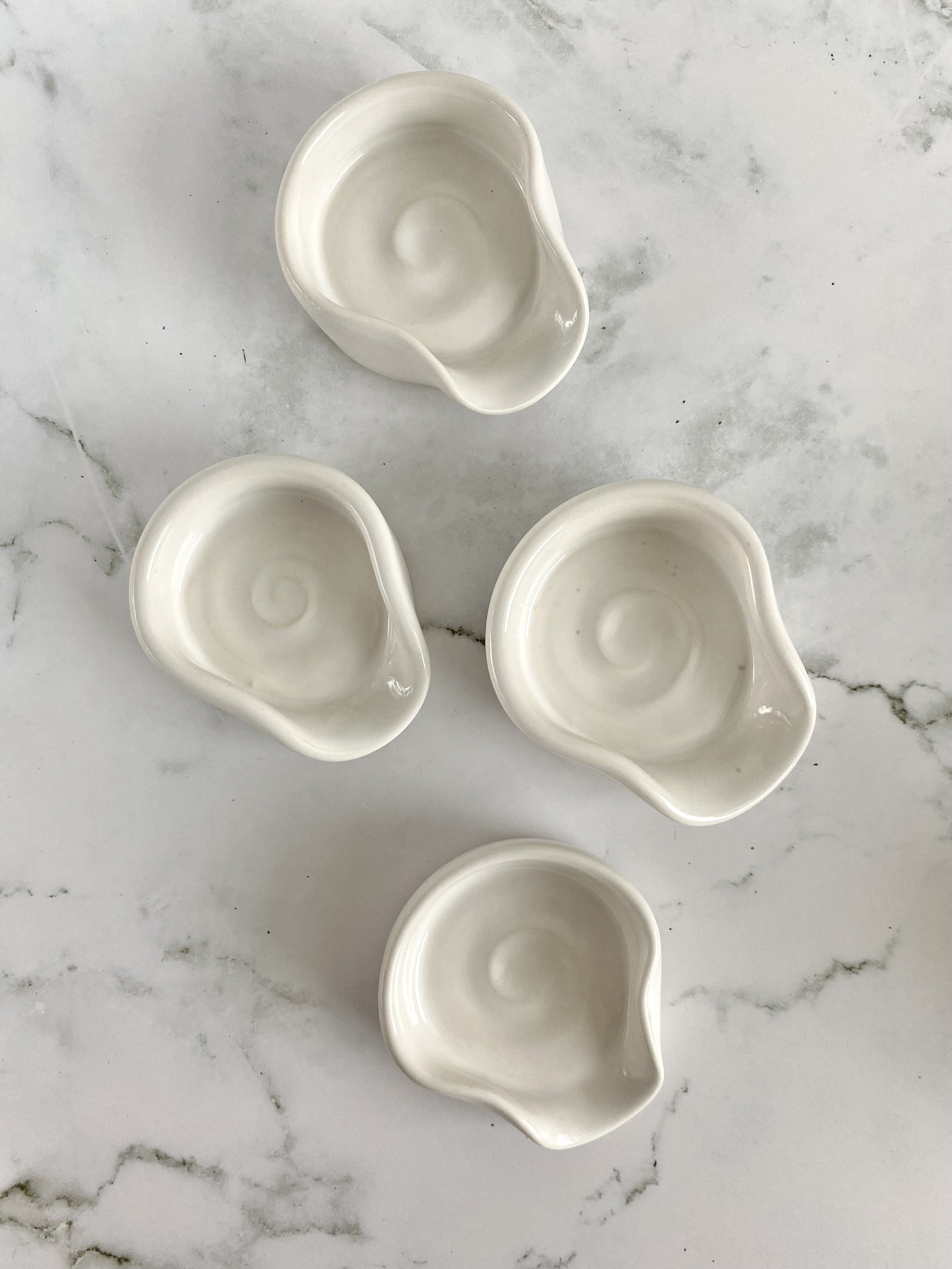 Mini Spoon Rests Made With Your Coffee or Tea Spoon in Mind - Etsy