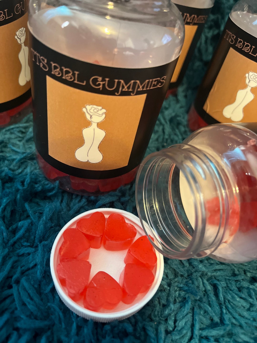 BBL Gummies - Etsy