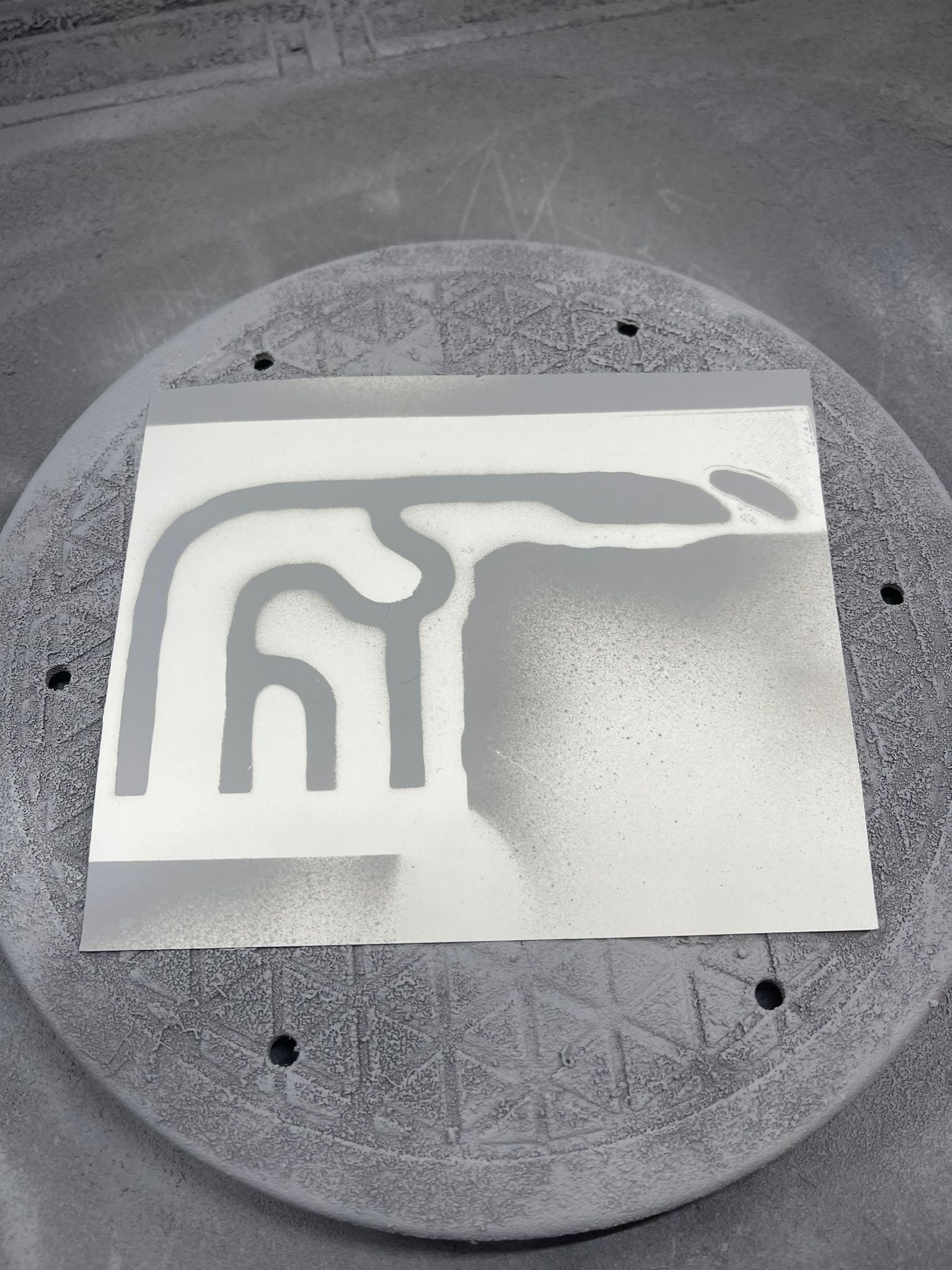 STL File: Halo Plasma Rifle Inspired Decal Stencils - Etsy