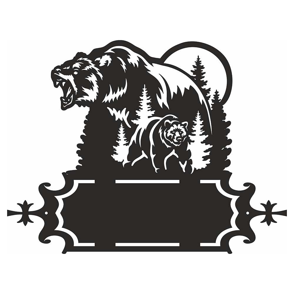 Personalized House Signs Bundle 40 Pieces, Custom Address Sign Laser ...