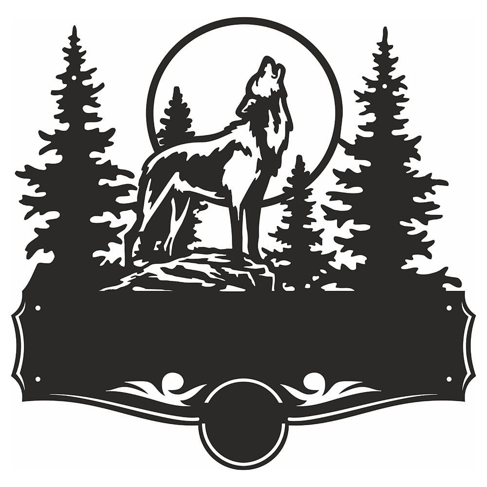 Personalized House Signs Bundle 40 Pieces, Custom Address Sign Laser ...