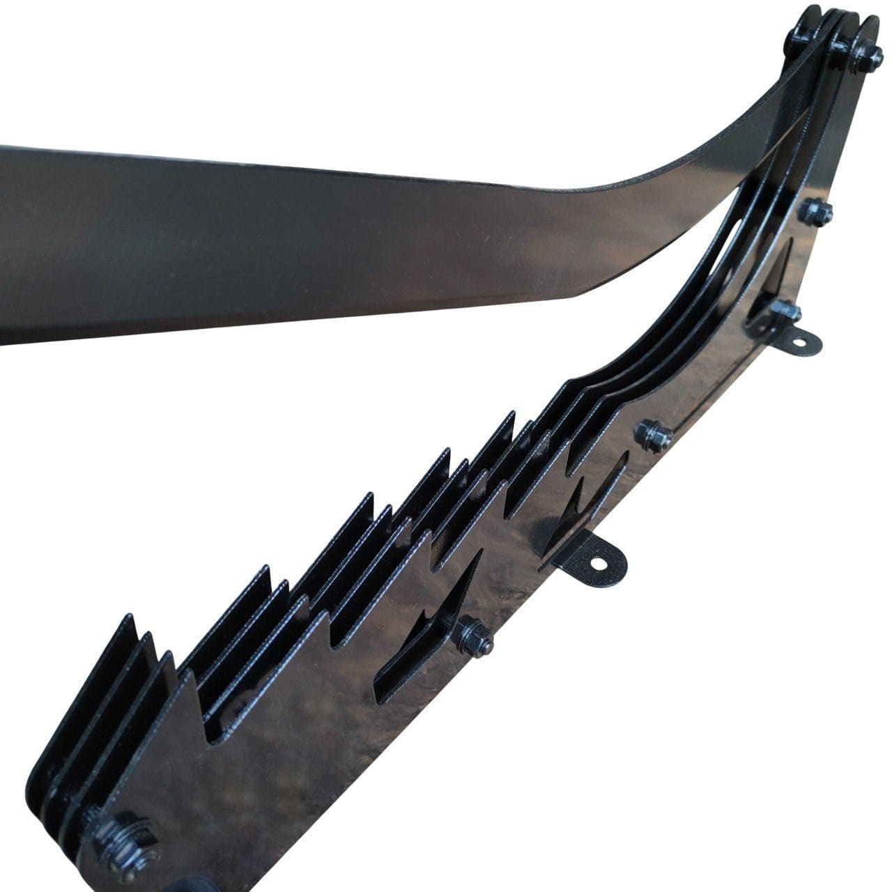 Digital File - Manual Kindling Splitter / Multilayer Firewood Splitter ...